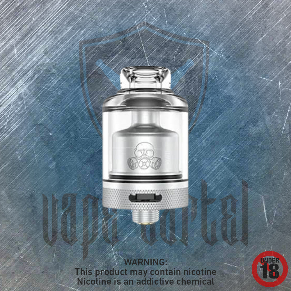 Kree 22mm MTL RTA – VAPE CARTEL