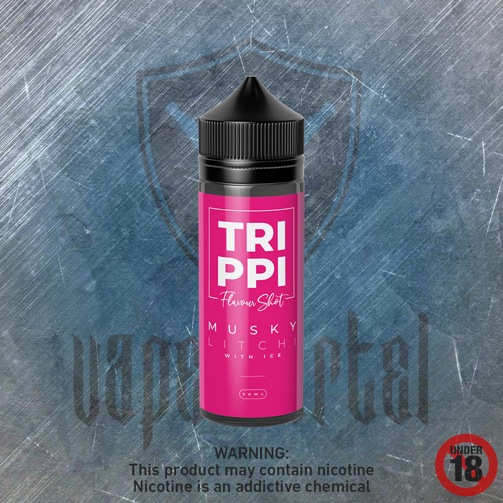 Musky Litchi Longfill – VAPE CARTEL