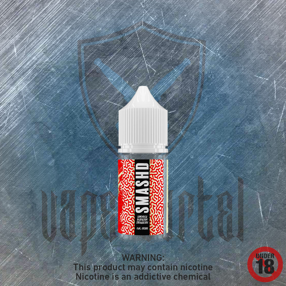 X SMASHD: Honeydew Raspberry Strawberry MTL/Nic Salt Longfill – VAPE CARTEL X SMASHD: Honeydew Raspberry Strawberry MTL/Nic Salt Longfill – VAPE CARTEL