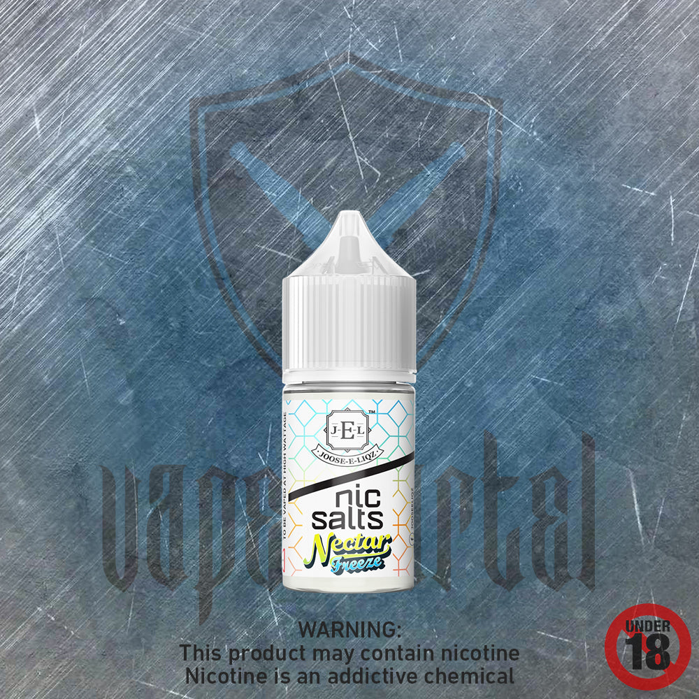 Nectar Freeze Nic Salt – VAPE CARTEL