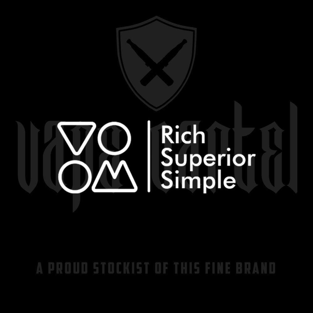Voom Dispos are Back! – VAPE CARTEL