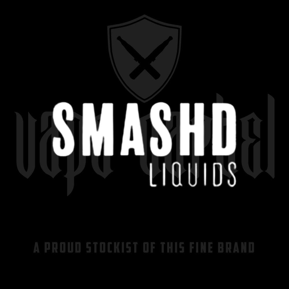 Smashd Liquids – VAPE CARTEL