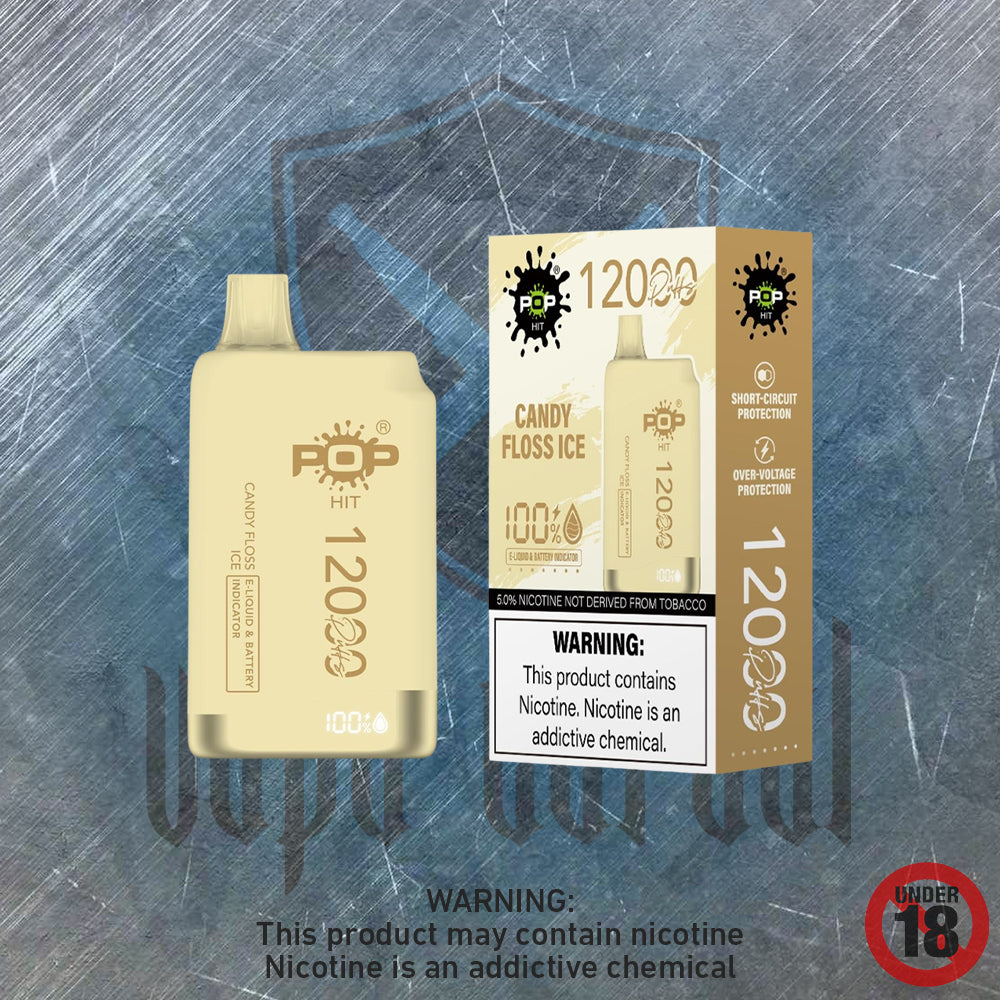 12000 Puff Disposable – VAPE CARTEL