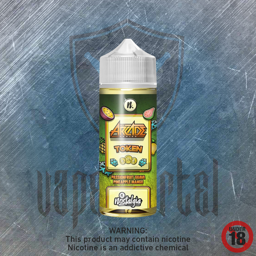 Longfill Nostalgia Flavour Shots – VAPE CARTEL
