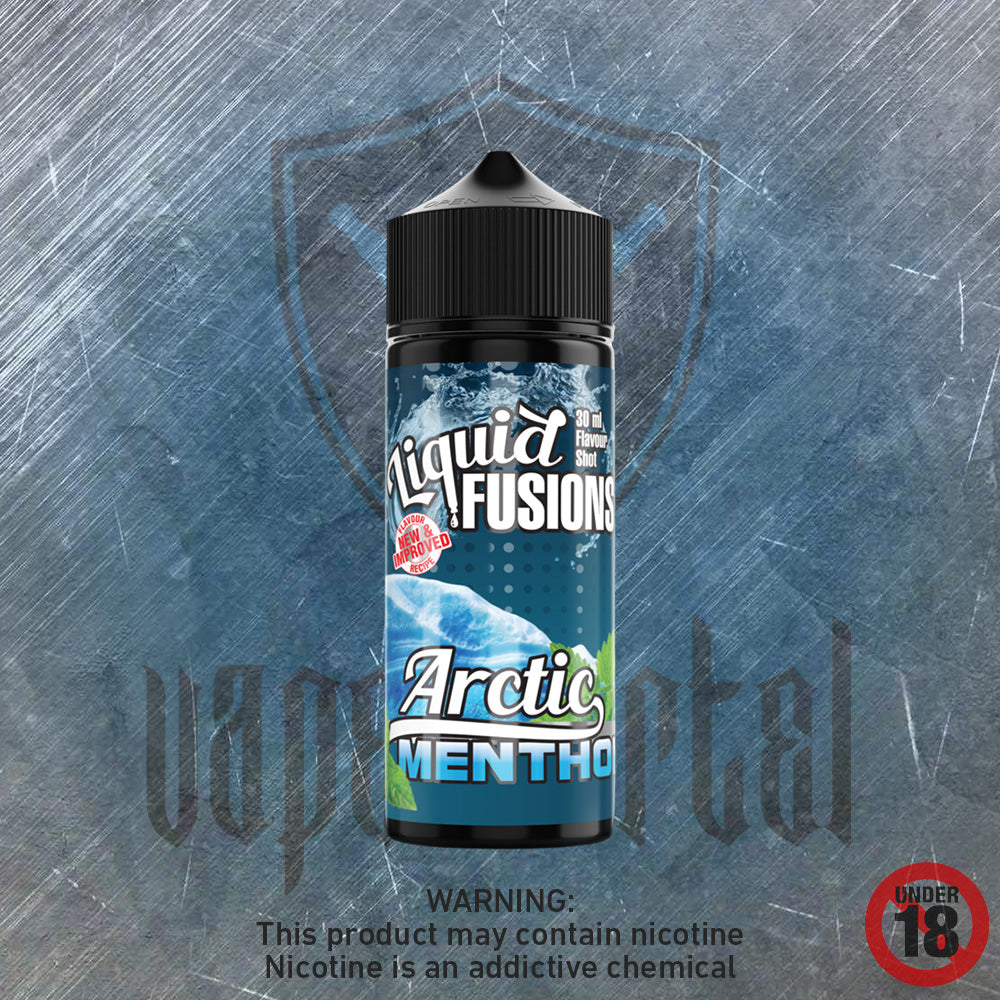 Arctic Menthol Longfill – VAPE CARTEL