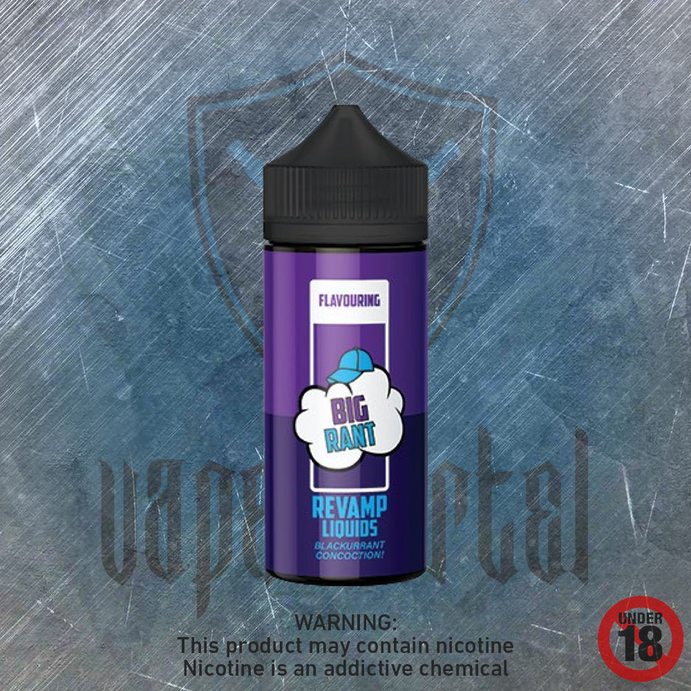 Big Rant Longfill – VAPE CARTEL