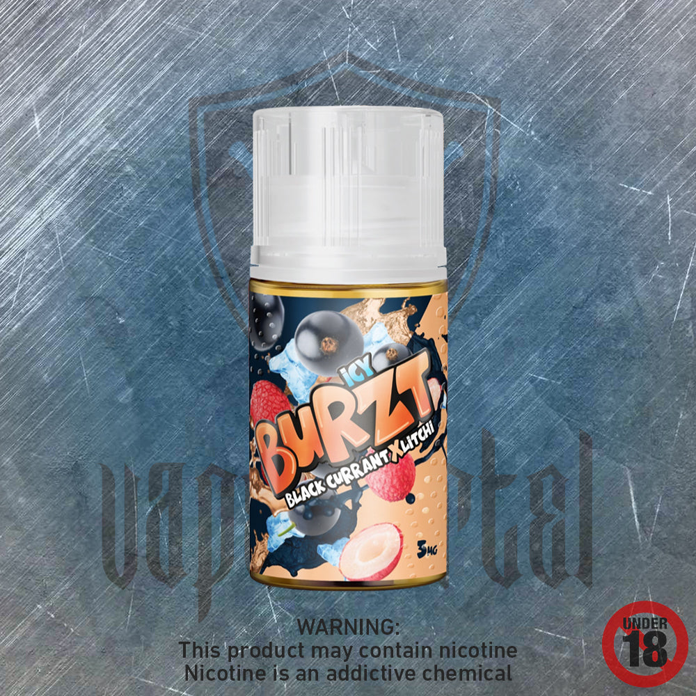 Blackcurrant Litchi – VAPE CARTEL