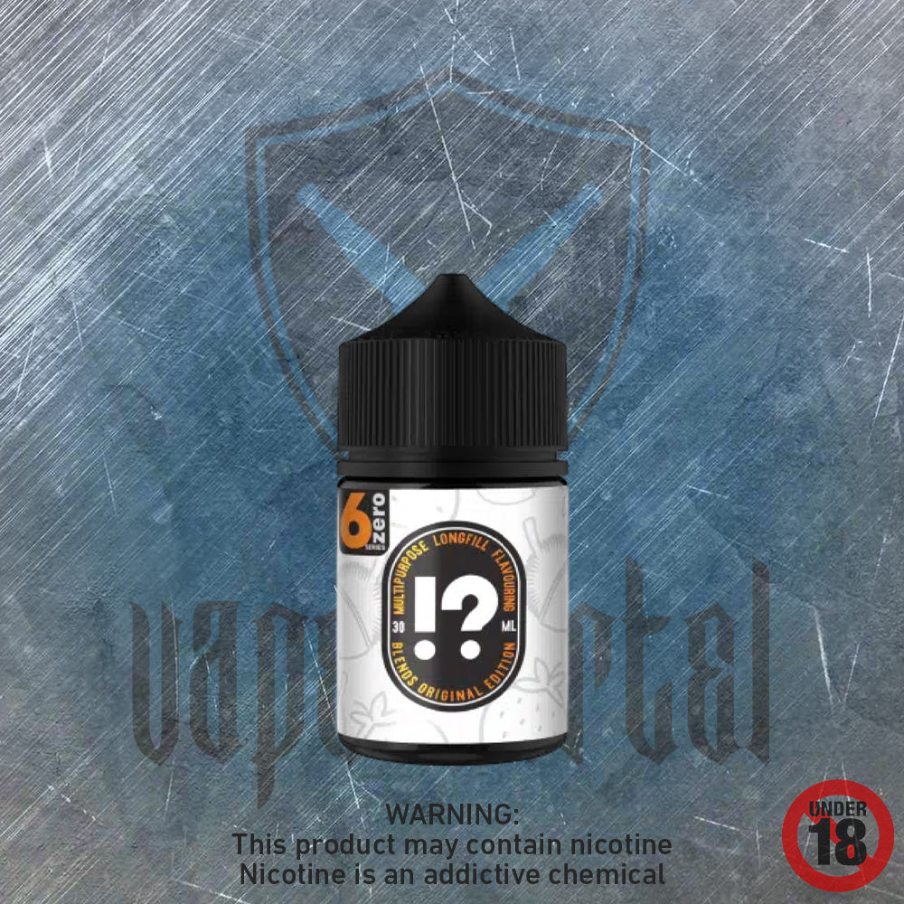 Blends !? Original MTL/Nic Salt Longfill – VAPE CARTEL