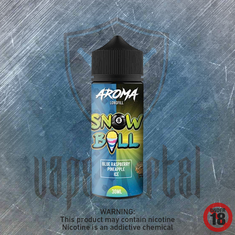 Blue Raspberry Pineapple Longfill – VAPE CARTEL