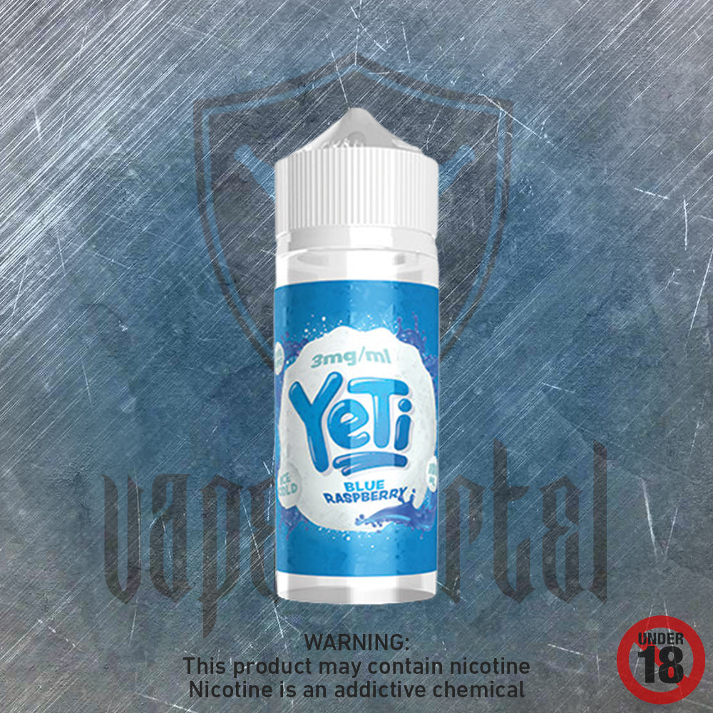 Blue Raspberry Longfill – VAPE CARTEL