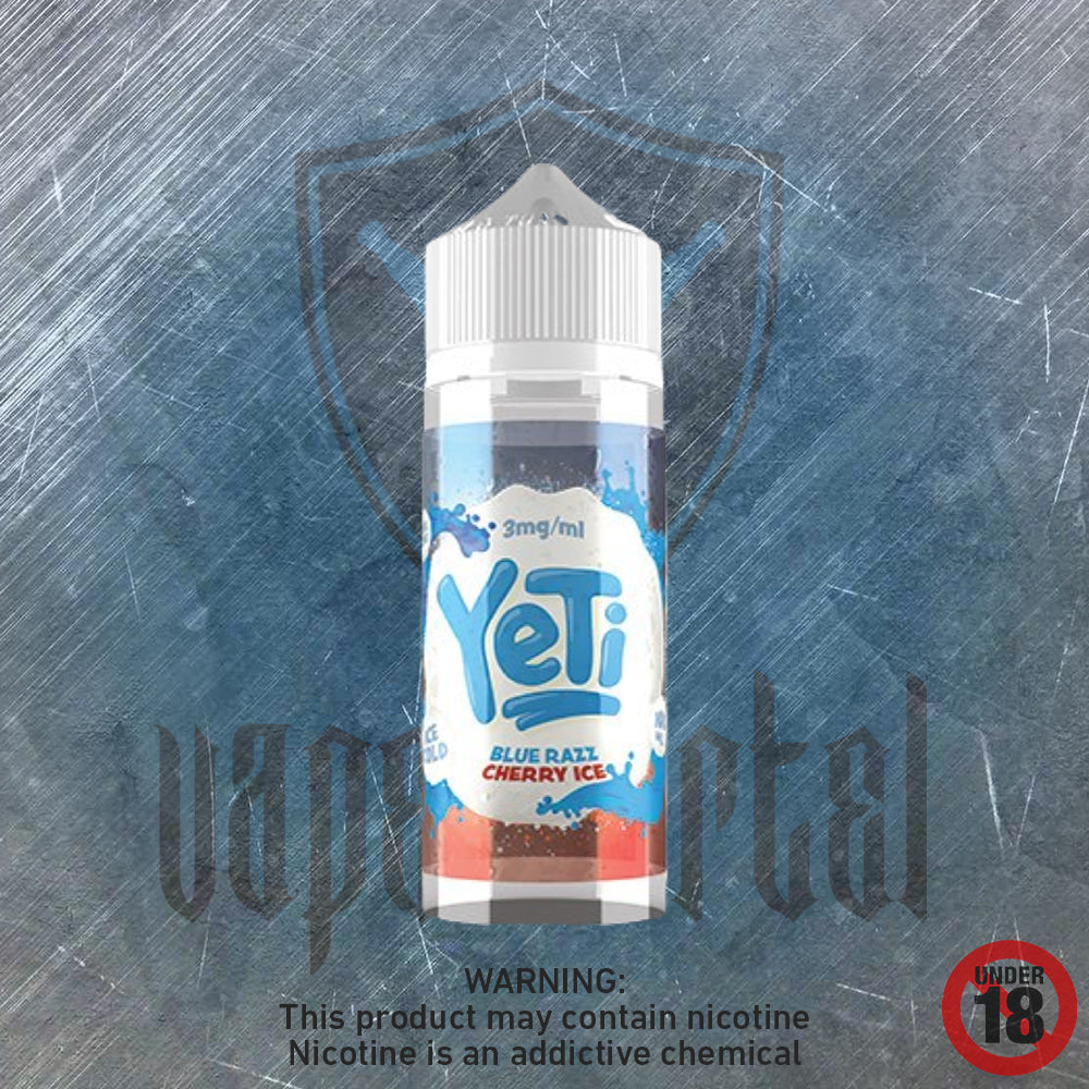 Blue Razz Cherry Longfill – VAPE CARTEL