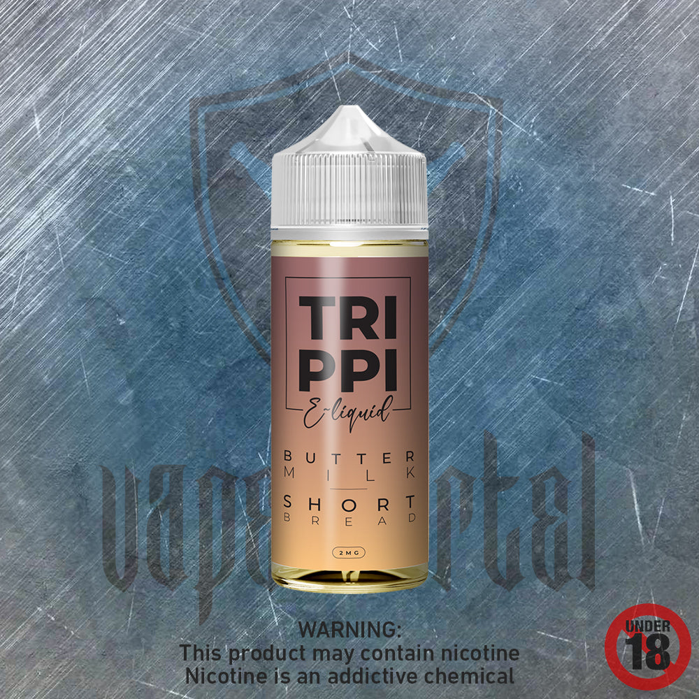 Dessert: Buttermilk Short Bread Longfill – VAPE CARTEL