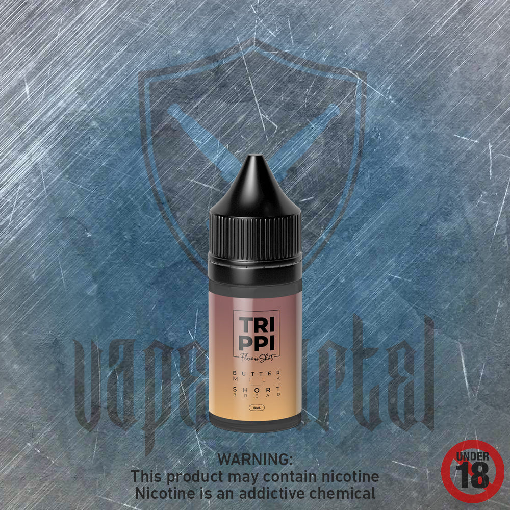 Dessert: Buttermilk Short Bread MTL/Nic Salt Longfill – VAPE CARTEL