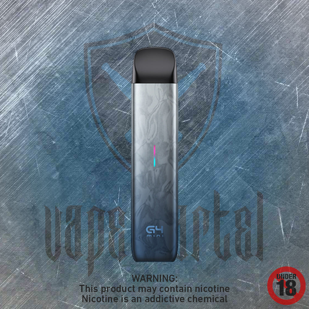 Caliburn G4 Mini Starter Kit – VAPE CARTEL