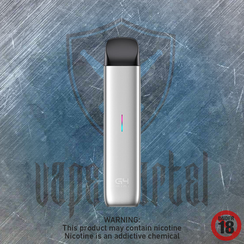 Caliburn G4 Mini Starter Kit – VAPE CARTEL