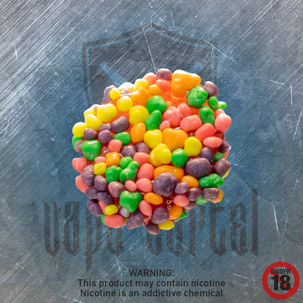 Delta 8 Candy Cluster Bombs – VAPE CARTEL