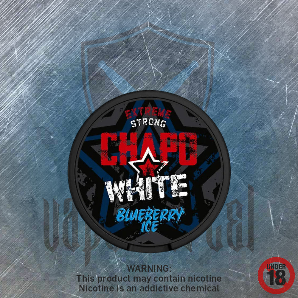 Chapo Snus – VAPE CARTEL