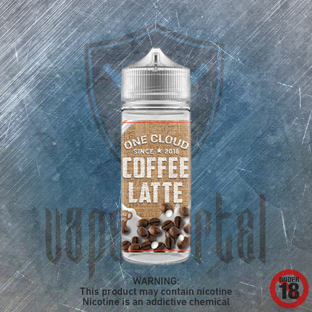 Coffee Latte Longfill – VAPE CARTEL