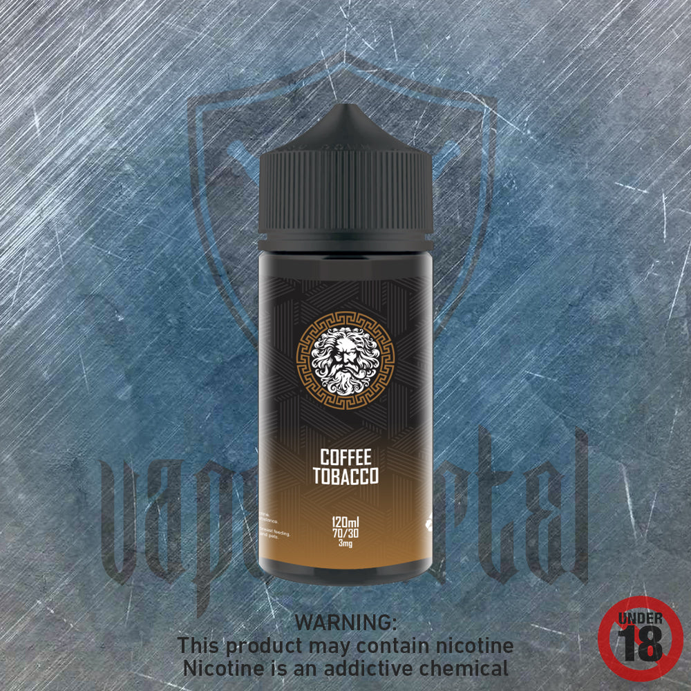 Coffee Tobacco – VAPE CARTEL