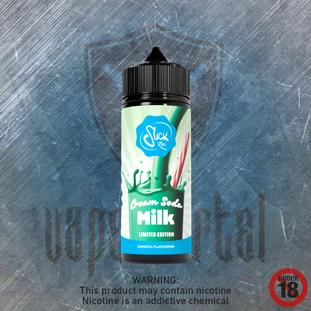 Cream Soda Milk Longfill – VAPE CARTEL