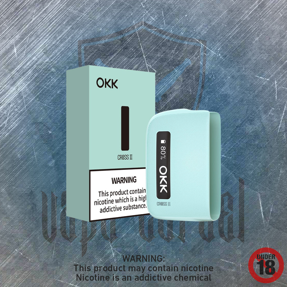 Cross 2 650mAh Device – VAPE CARTEL