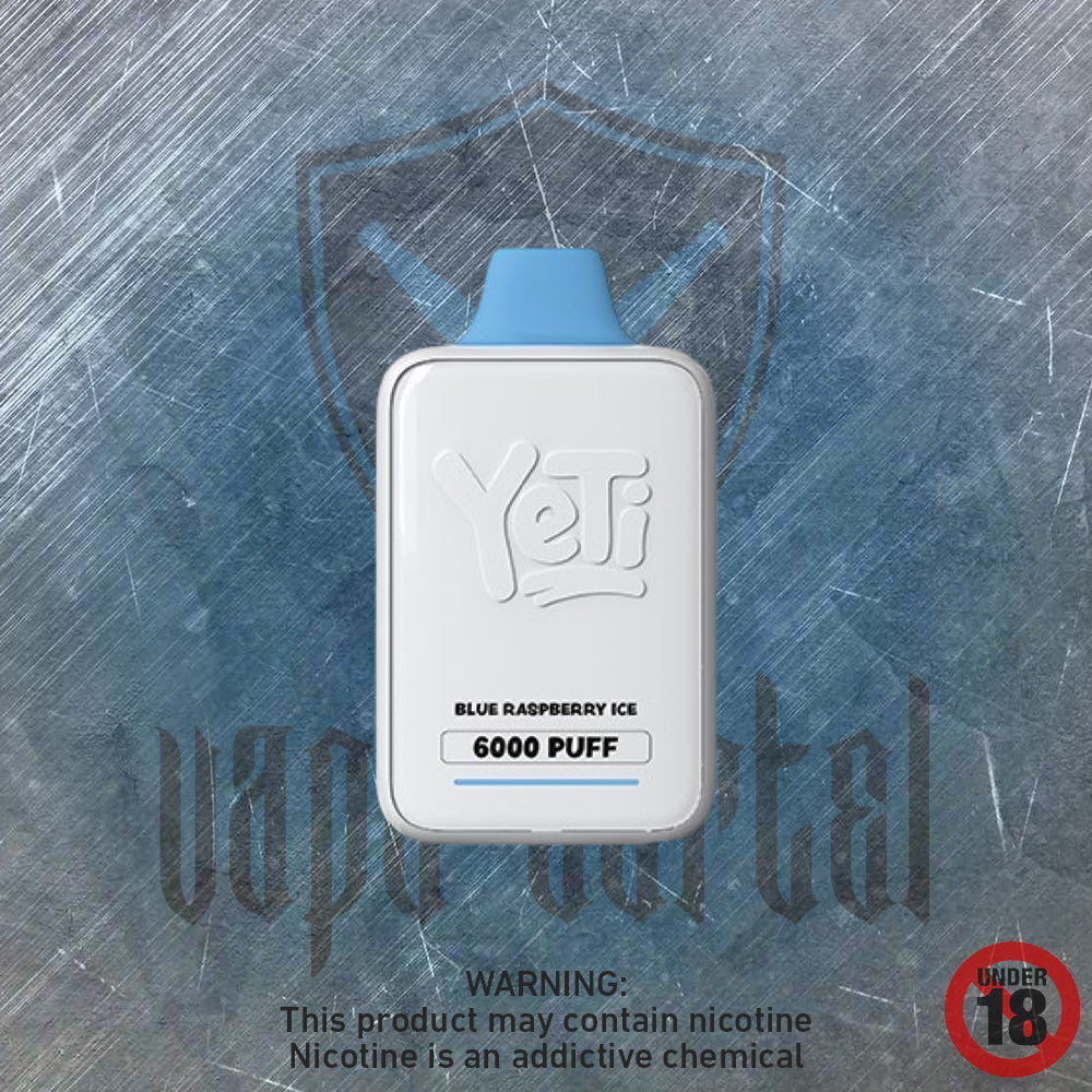 Cube 6000 Puff Disposable – VAPE CARTEL