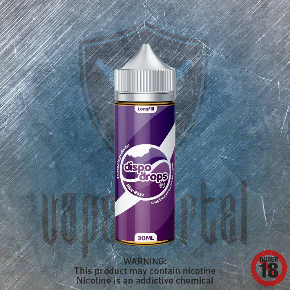 Longfill G Drops Flavour Shots – VAPE CARTEL