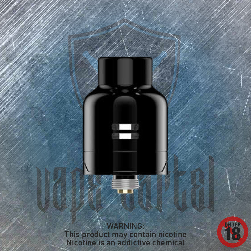 Drop Solo V1.5 22mm RDA – VAPE CARTEL