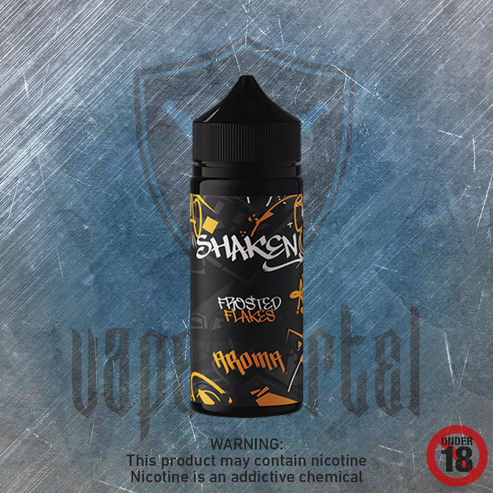 Frosted Flakes Longfill – VAPE CARTEL