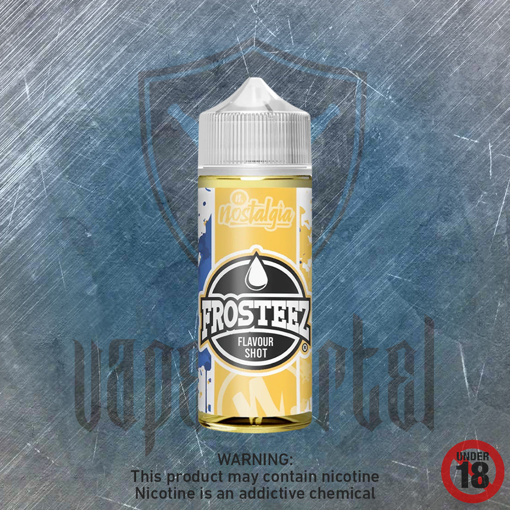 Frosteez Longfill – VAPE CARTEL