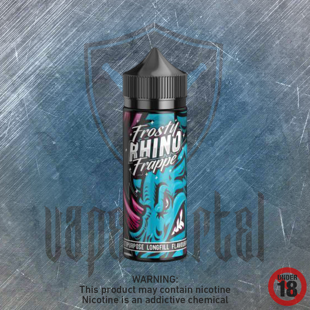 Frosty Rhino Frappe Longfill – VAPE CARTEL