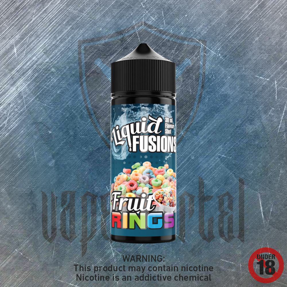 Fruit Rings Longfill – VAPE CARTEL