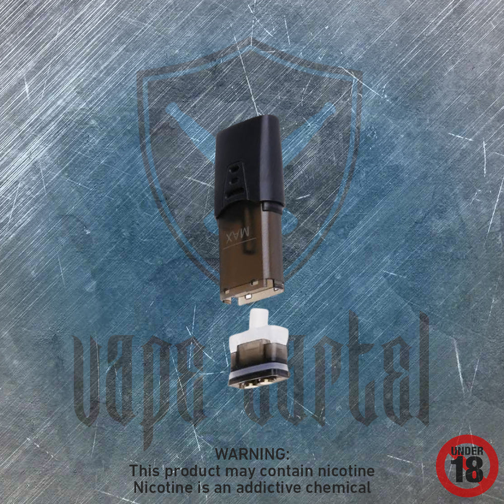 Fuchai V3 Chamber & Coil – VAPE CARTEL