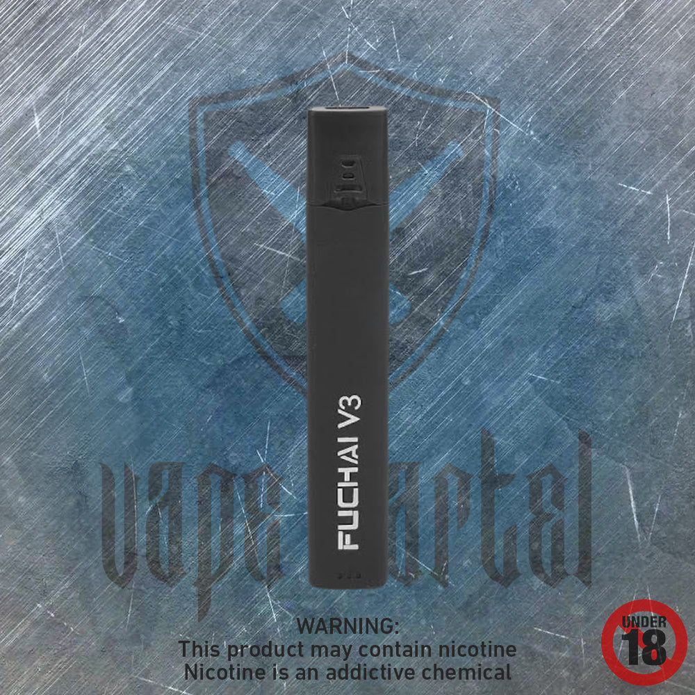 Fuchai V3 Starter Kit – VAPE CARTEL