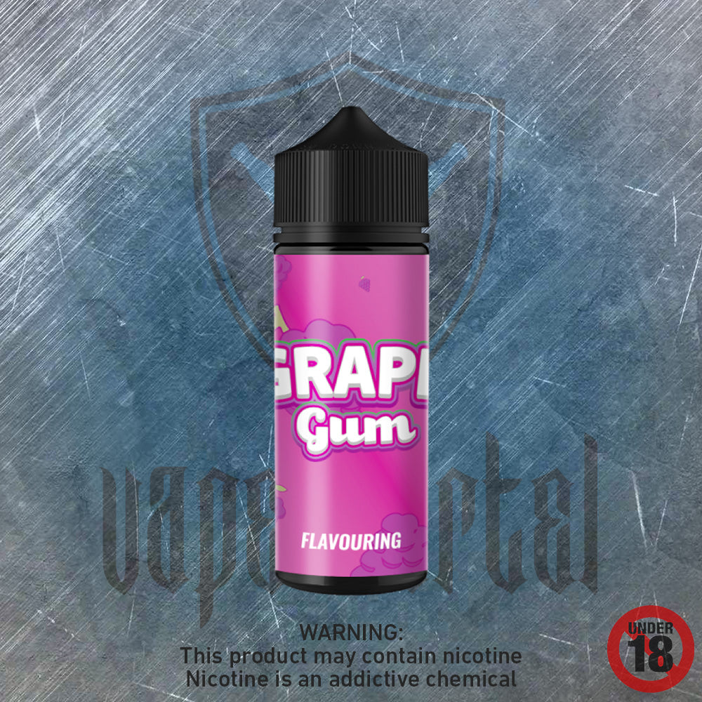 Grape Gum Longfill – VAPE CARTEL