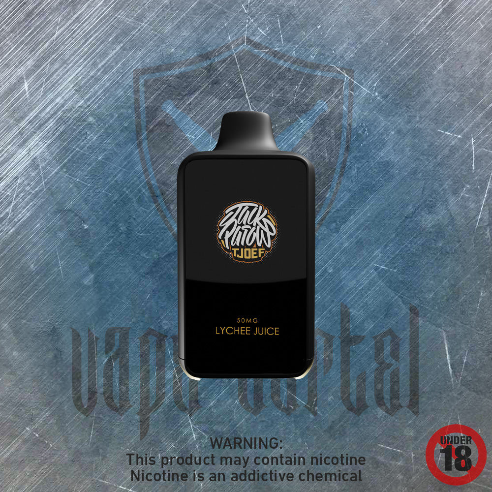 Jack Parow Tjoef 10000 Puff Disposable – VAPE CARTEL