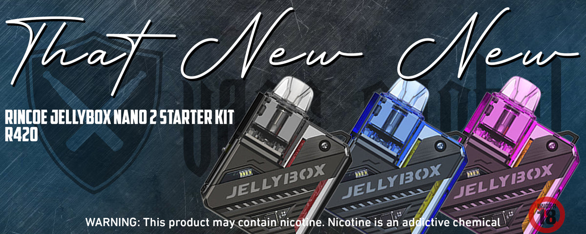 VAPE CARTEL - YOUR Premium Vape Store