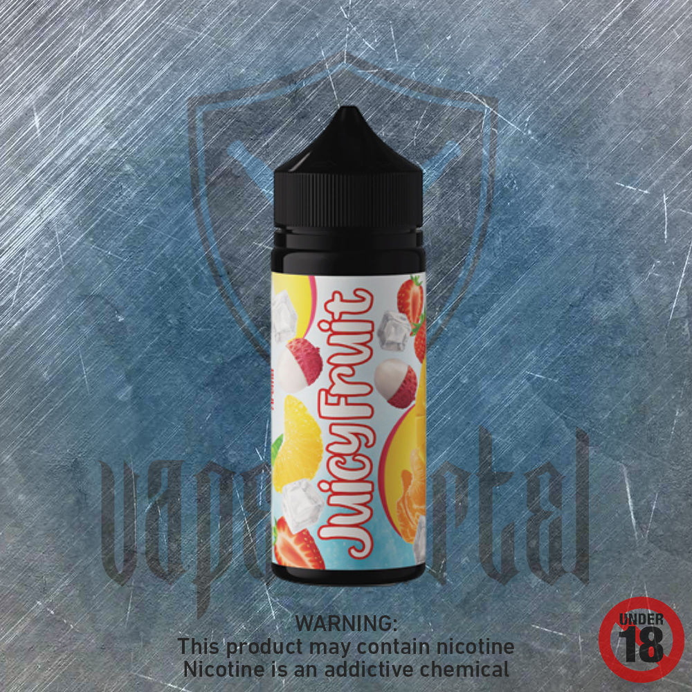 Juicy Fruit Longfill – VAPE CARTEL