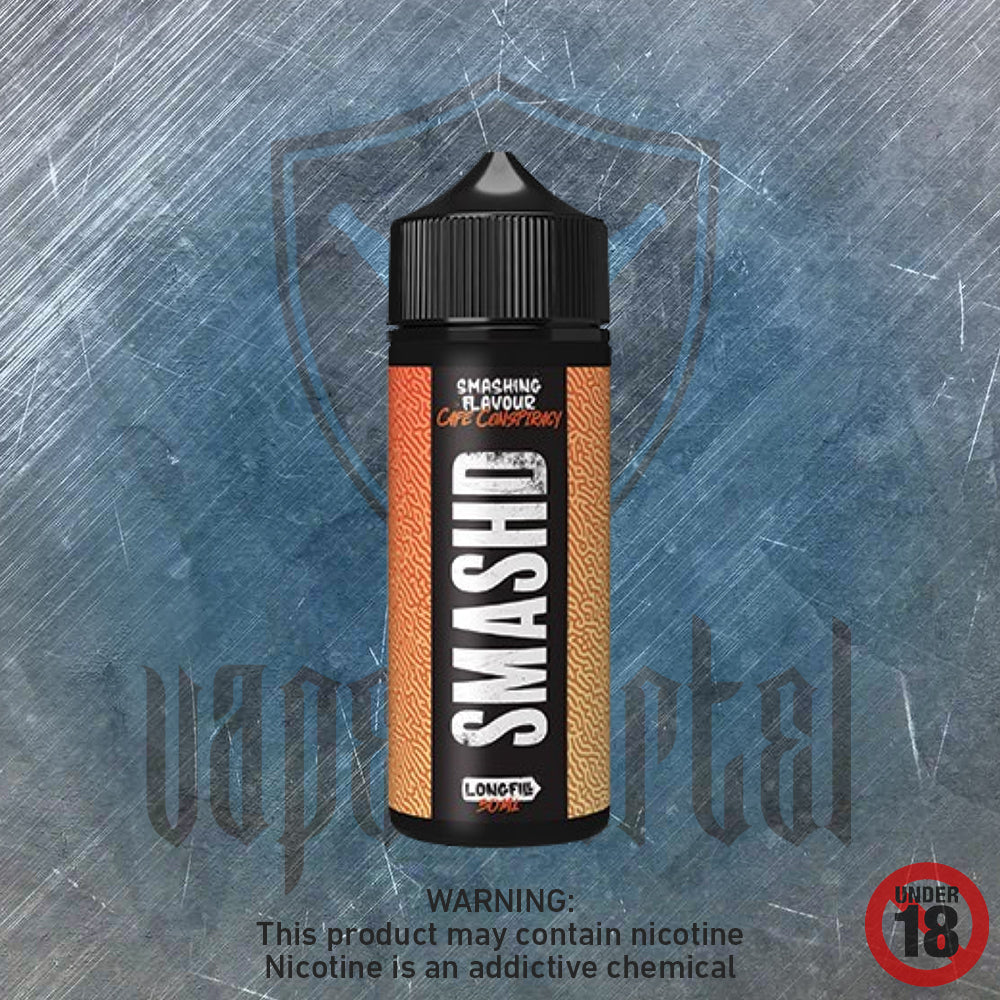 Longfill Smash'd Flavour Shots – VAPE CARTEL