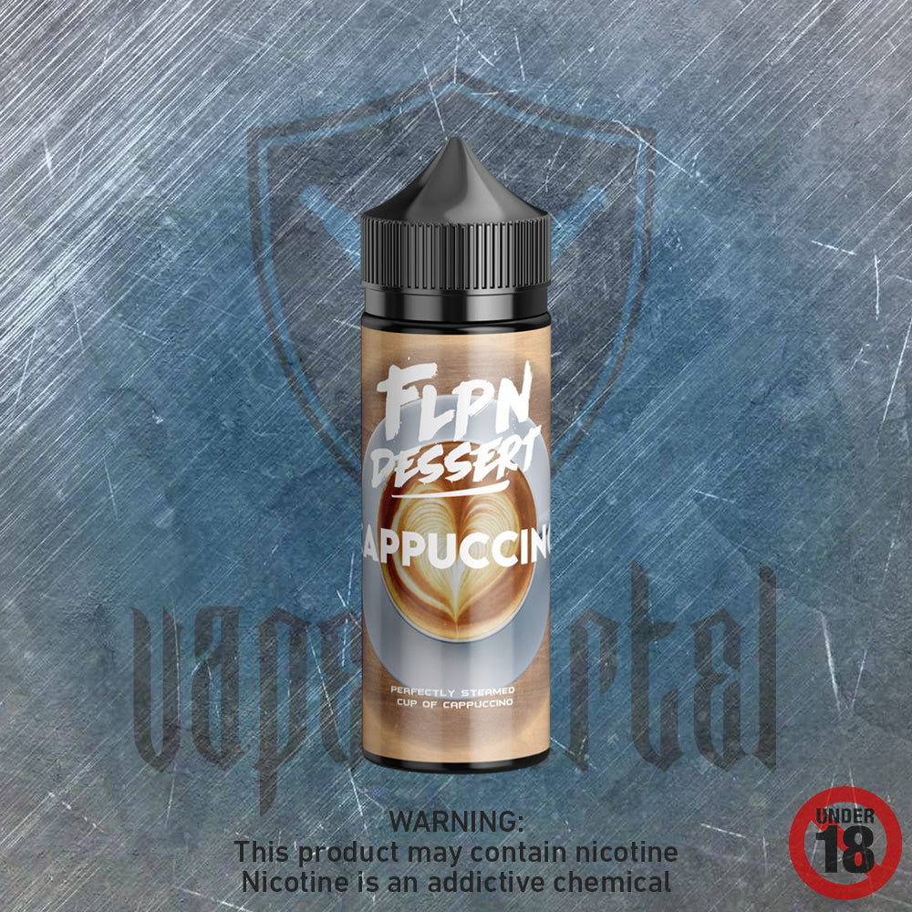 Longfill Flpn Dessert Flavour Shots – VAPE CARTEL