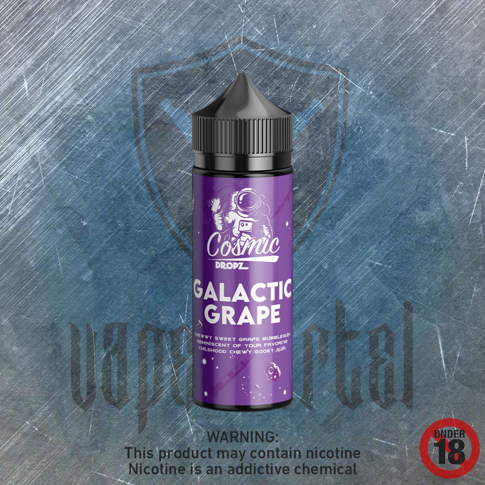 Galactic Grape Longfill – VAPE CARTEL