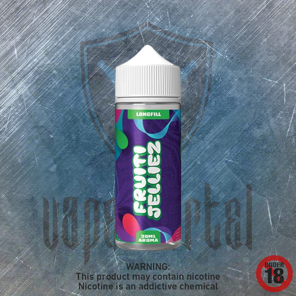 Longfill Trigger Happy Flavour Shots – VAPE CARTEL