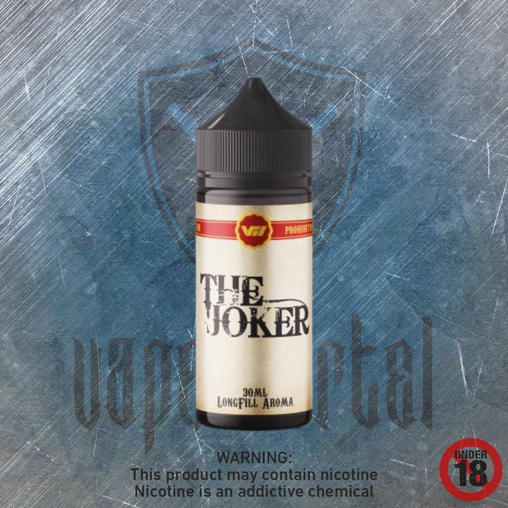 The Joker Longfill – VAPE CARTEL