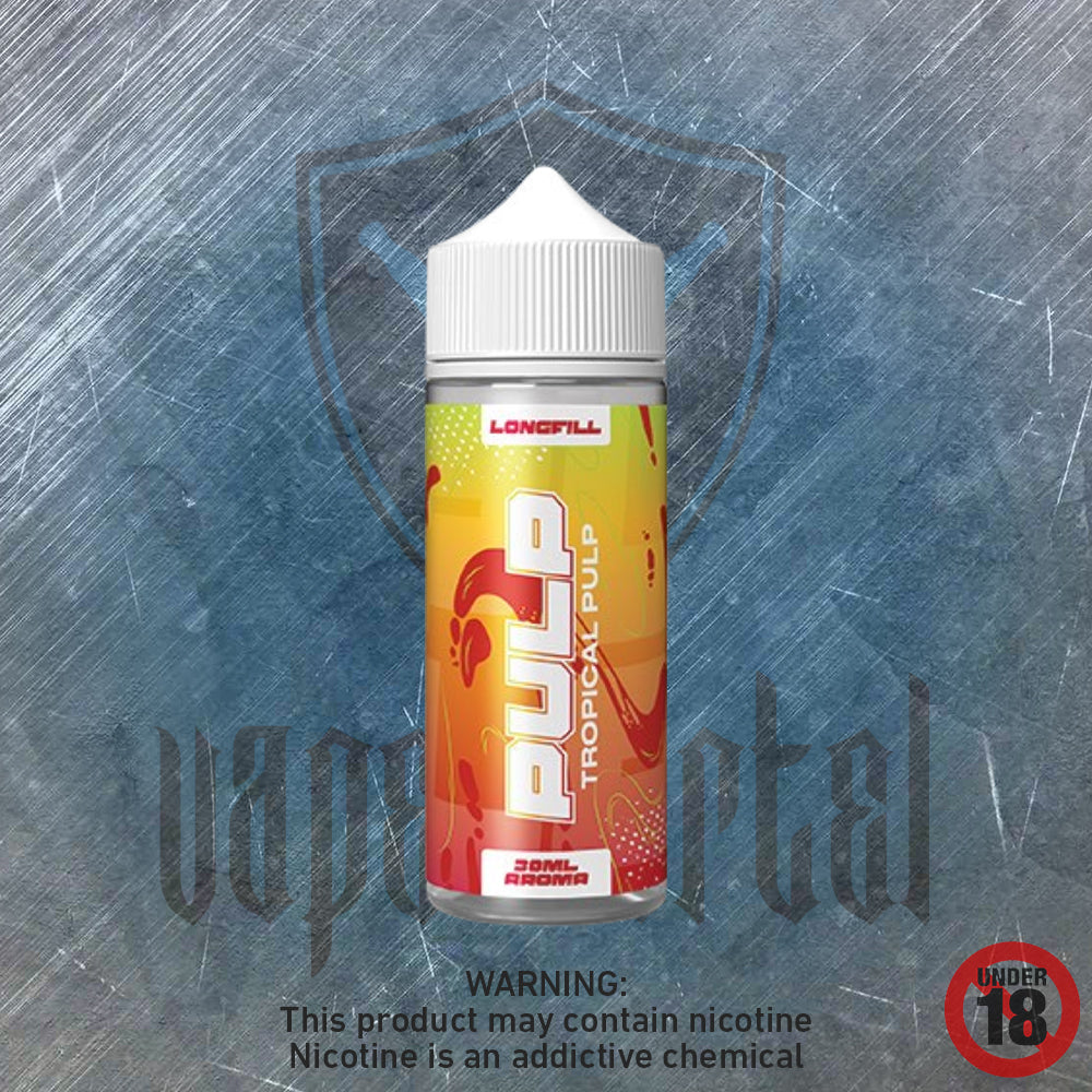 The Tropical Pulp Longfill – VAPE CARTEL