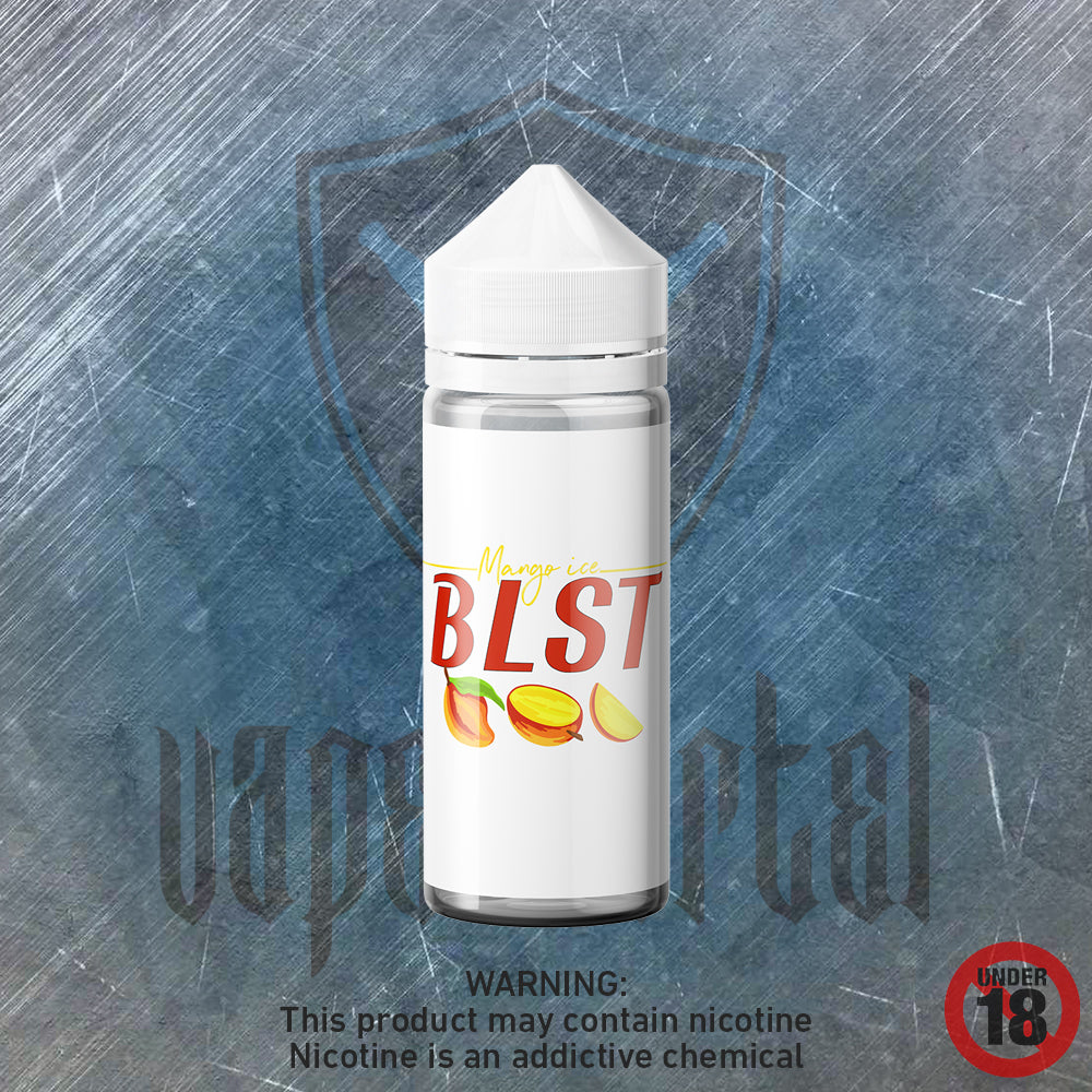 Mango Ice – VAPE CARTEL