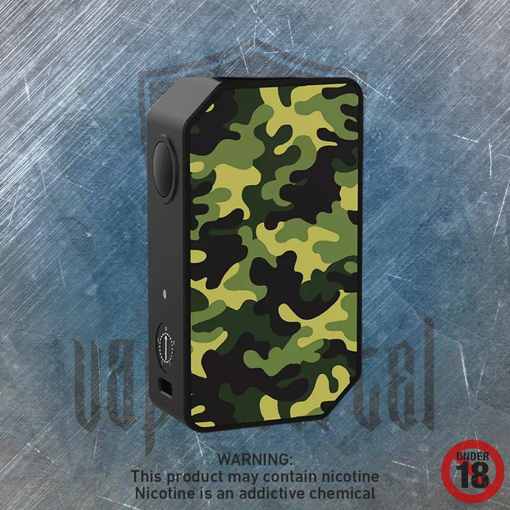Manto Beast 228W Mod – VAPE CARTEL