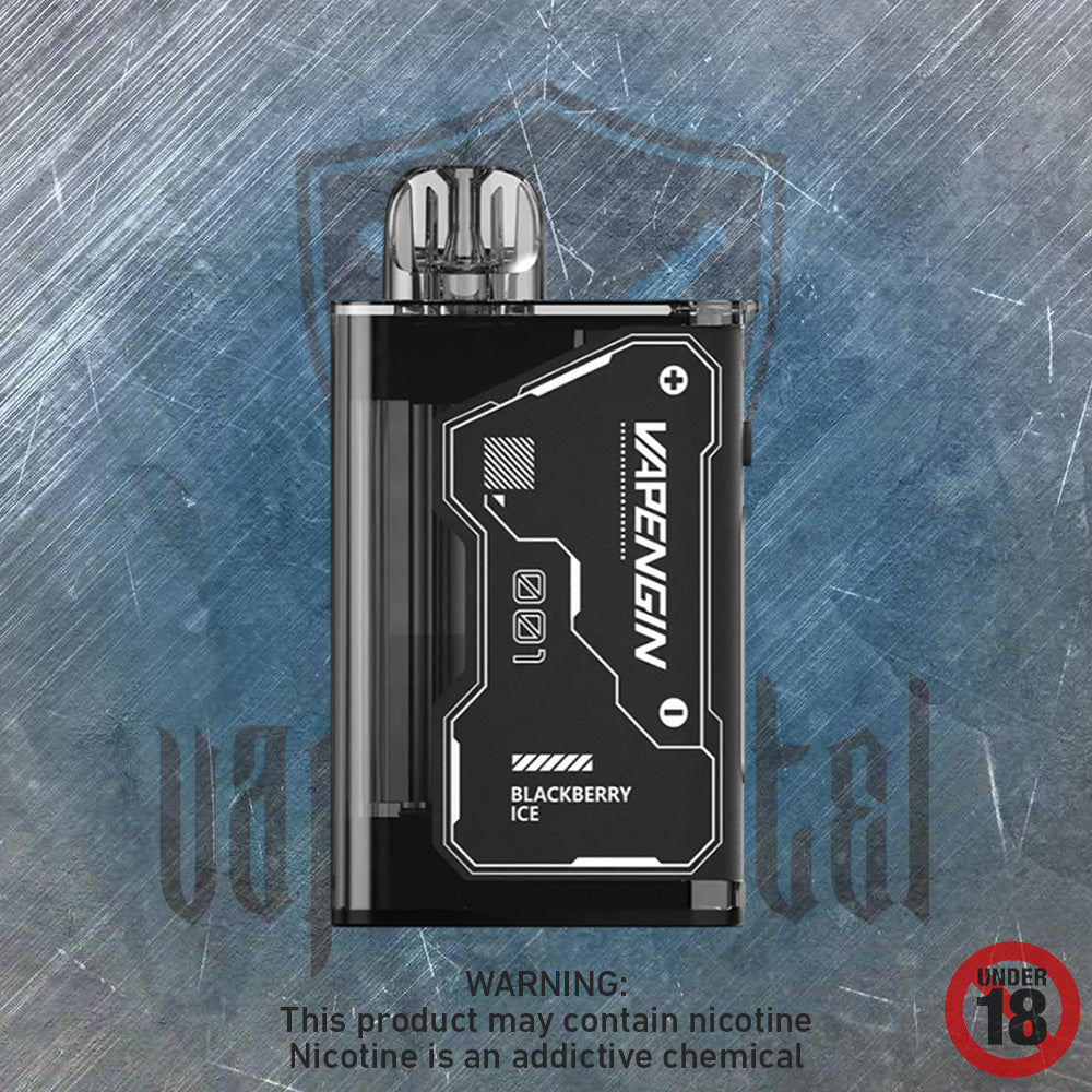 Mars 2 20000 Puff Disposable – VAPE CARTEL