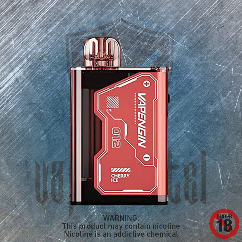 Mars 2 20000 Puff Disposable – VAPE CARTEL