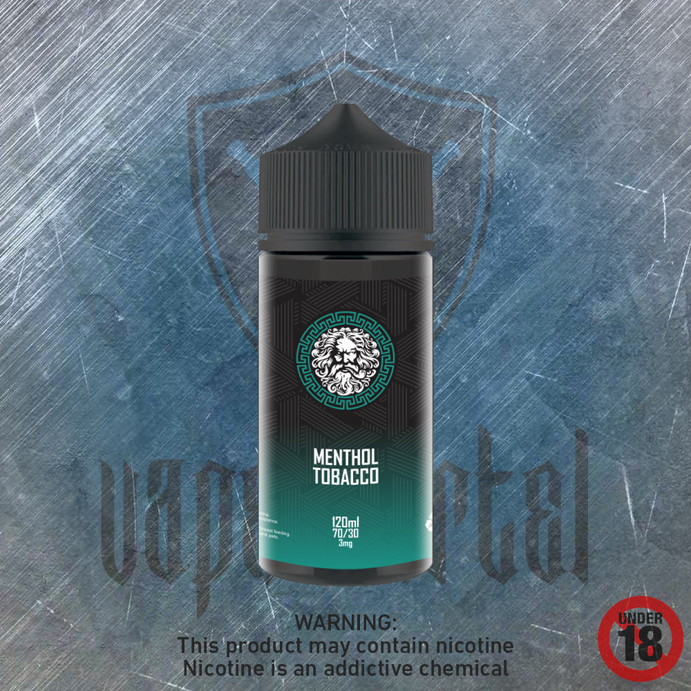 Menthol Tobacco – VAPE CARTEL