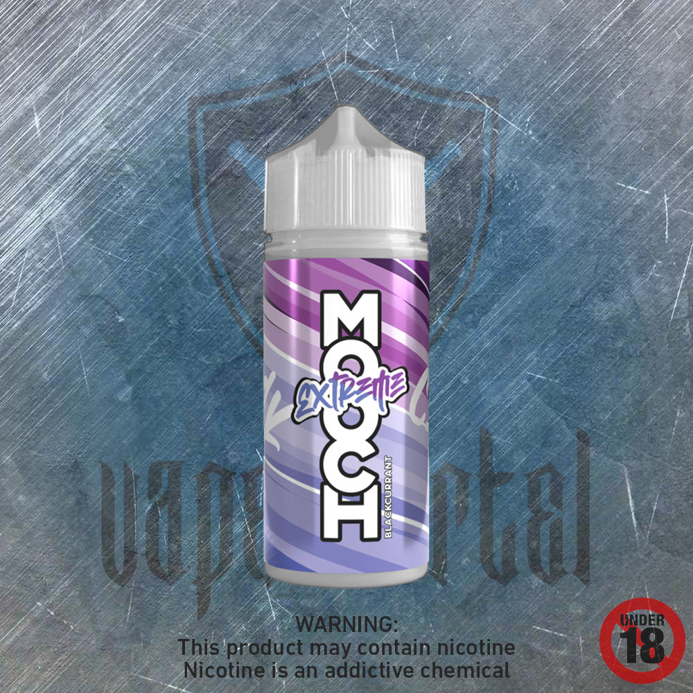 Mooch - Extreme Currant Longfill – VAPE CARTEL